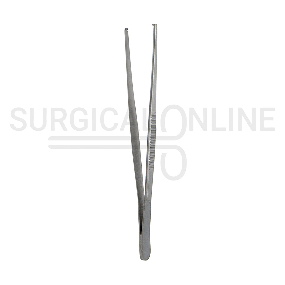 Thumb Tissue Forceps 1X2 Teeth 5.50" – Surgical Online