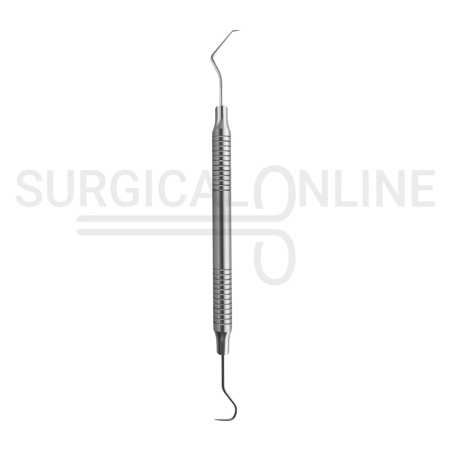 Dental Explorer Probe #5 Double Ended Hollow – Surgical Online