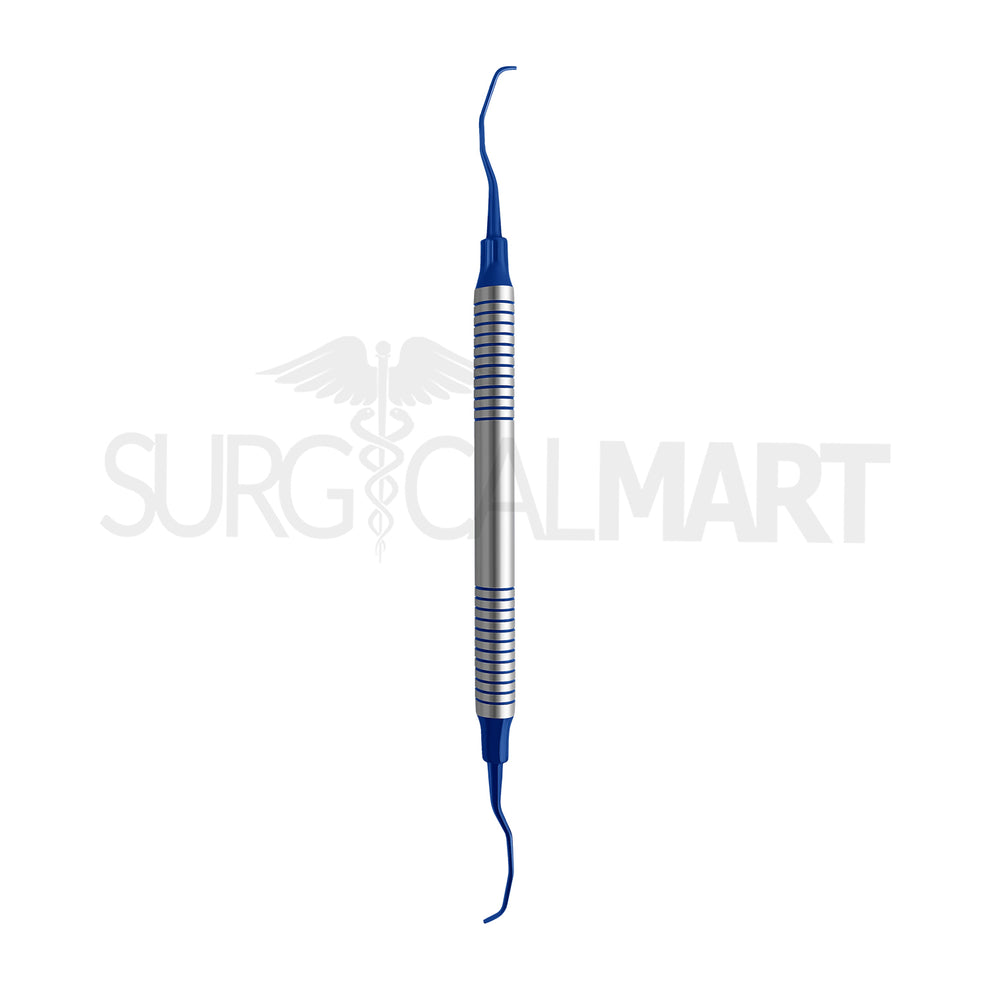 Dental Gracey Curette 11/12 Blue Coated Tips – Surgical Online