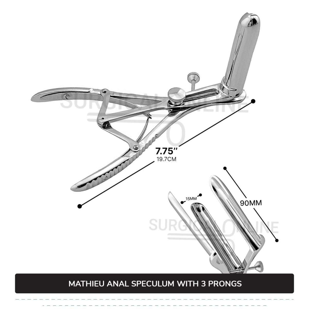 Rectal Speculum – Surgical Online